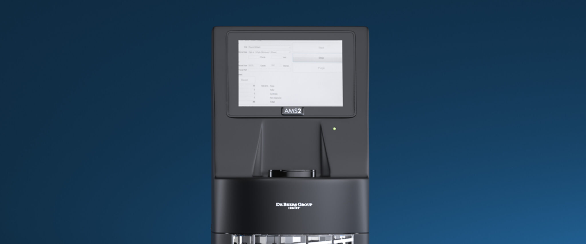 Diamond Verification Products & Services - De Beers Group Verification