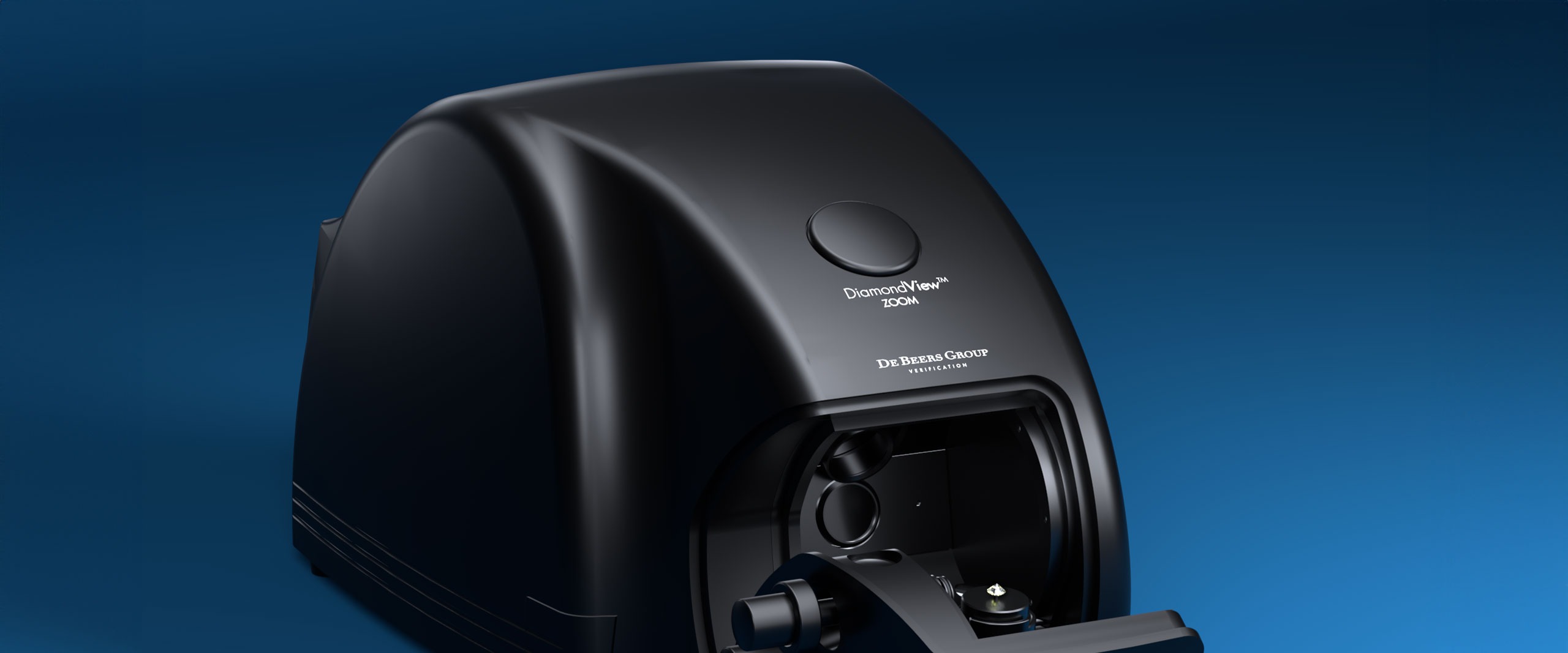 DiamondView Zoom - De Beers Group Verification